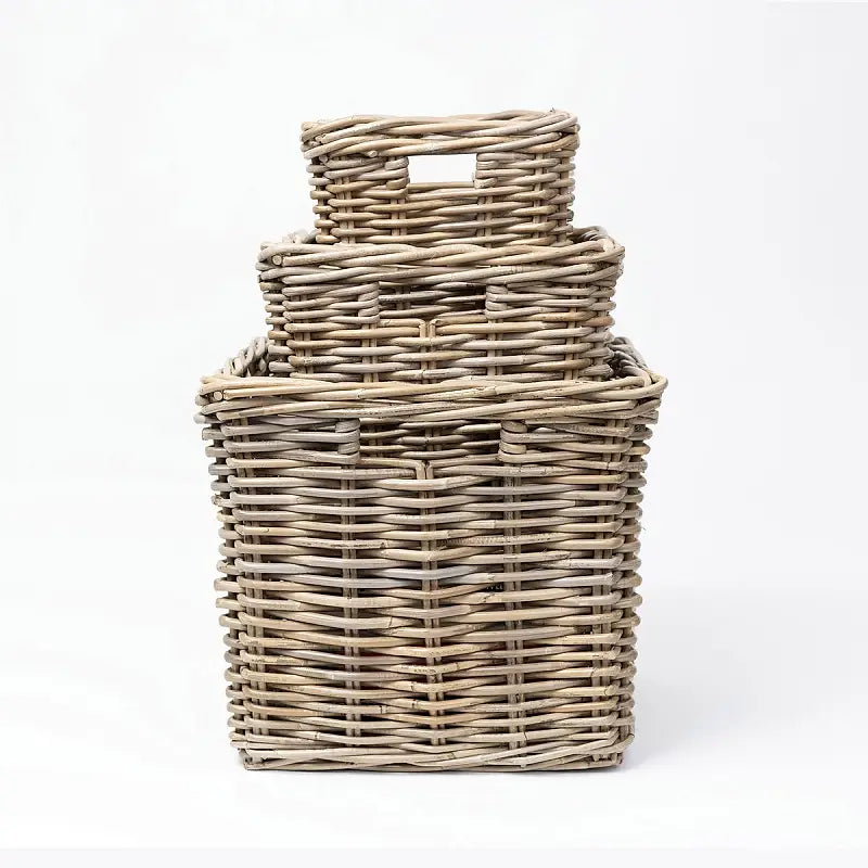 Casa - Square Kuba utility basket – HOMEWOODBOUNDAU